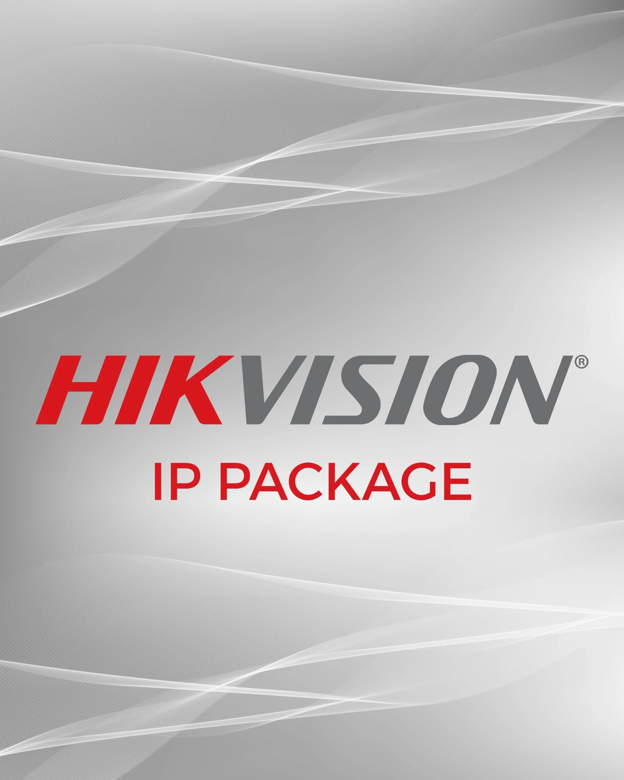 باقات كاميرات (IP) هيك فيجن – Record Security Systems