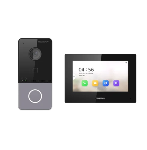 Network Intercom – Record Security Systems