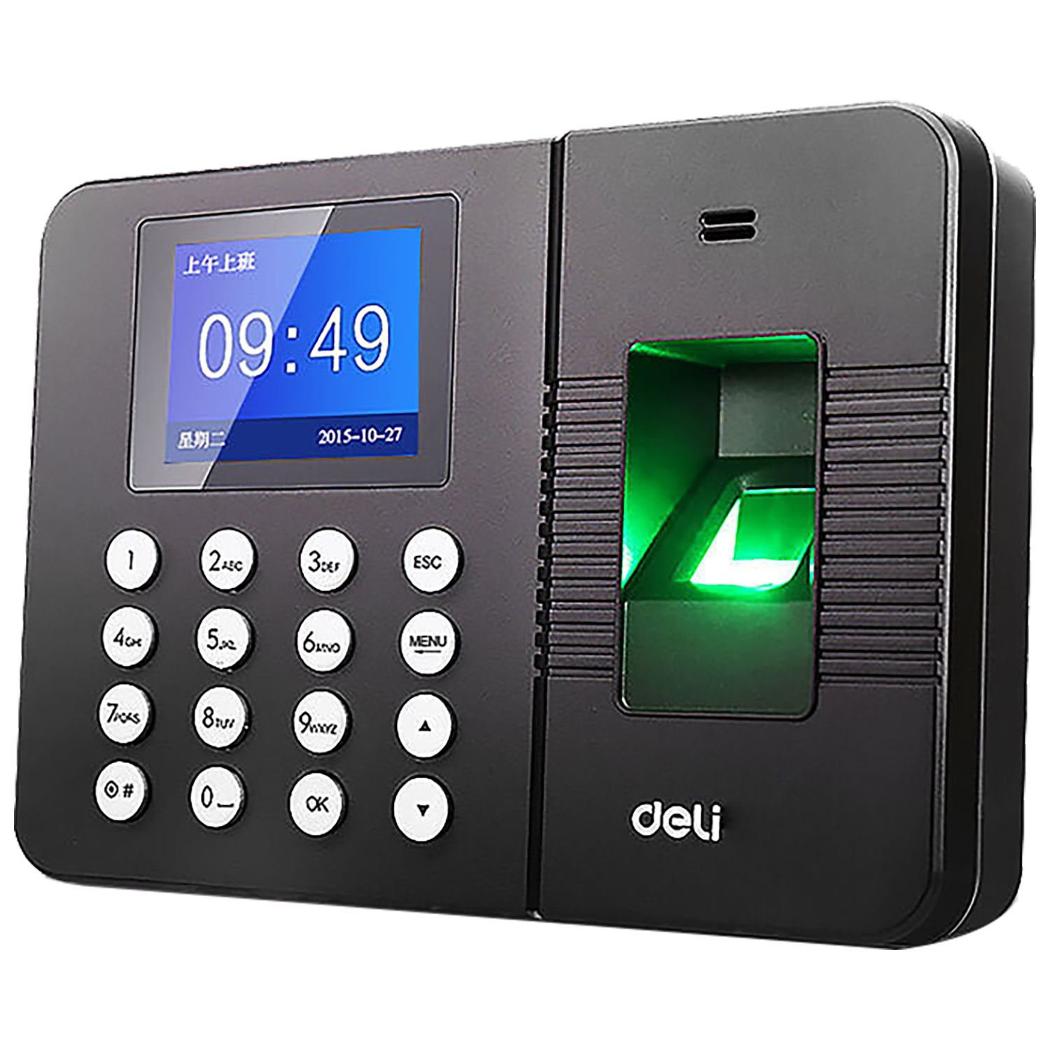 الحضور والانصراف – Record Security Systems