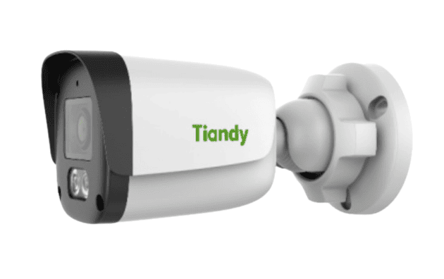 TC-C321N (2MP-Fixed-2.8mm-Mic-Bullet) – Record Security Systems
