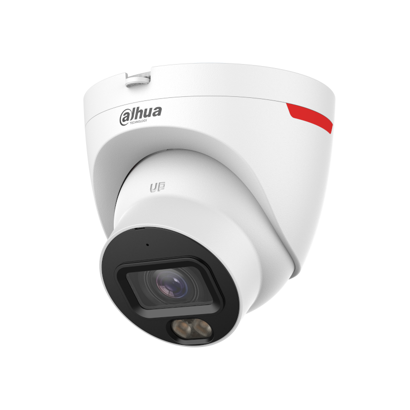 Dahua 4MP Dome IP camera MOI Motorized Zoom - #242 – Record Security ...