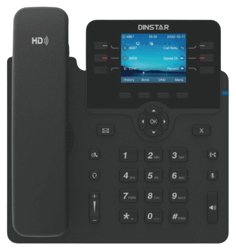 IP Phone C63GP – Record Security Systems