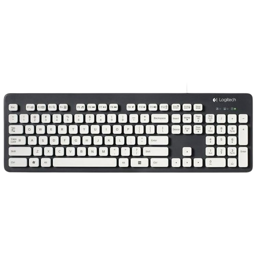 Logitech K310 Wired Washable Keyboard – Record Security Systems