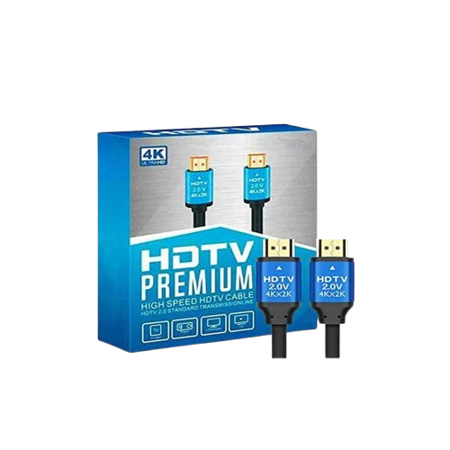 HDMI to HDMI Cable 5mtr 4k – Record Security Systems