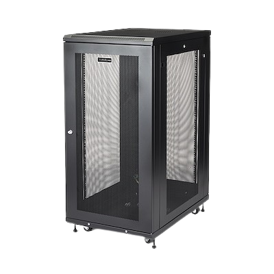 Network Cabinet 24U – Record Security Systems